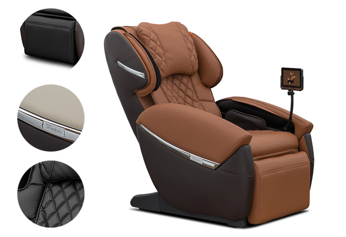 Najładniejsze fotele masujące - Pro-Wellness